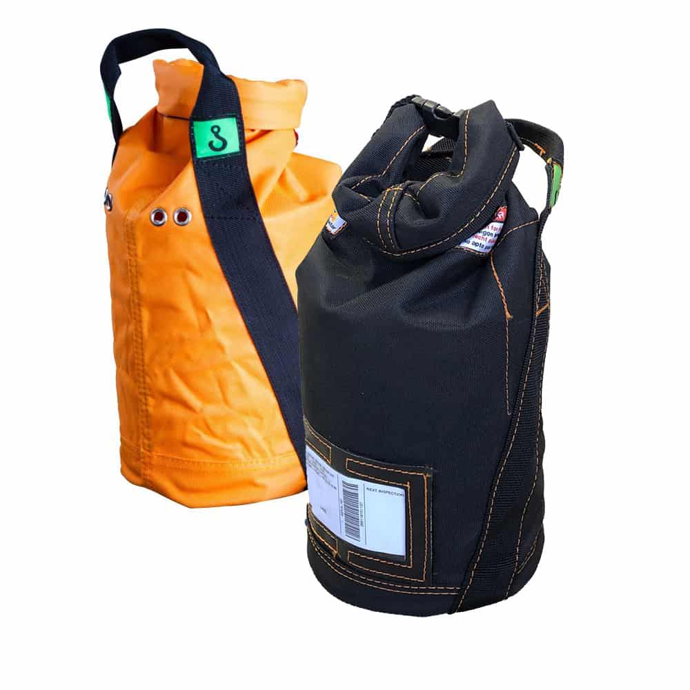 EMG ROUND MINI TOOL LIFTING BAG (WLL=25kg) - Industrieel Klimmen