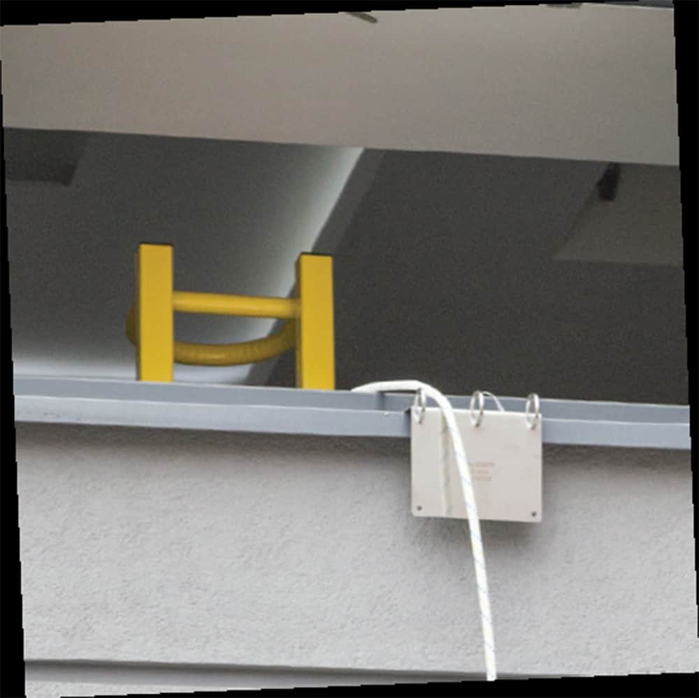 Protekt DEADWEIGHT TROLLEY ANCHOR - Industrieel Klimmen